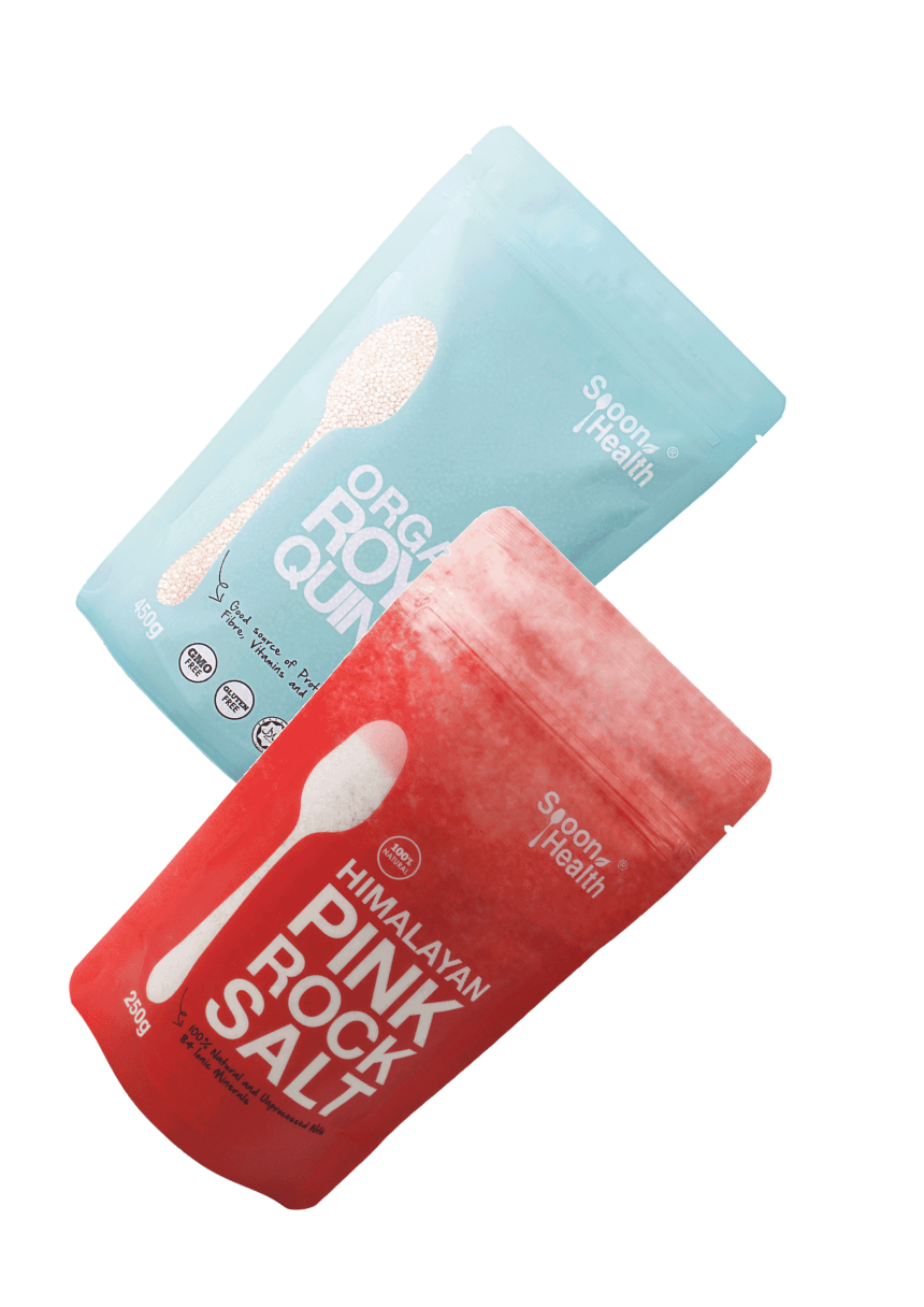 Spoon Health - Organic Halal SuperFood Online Store